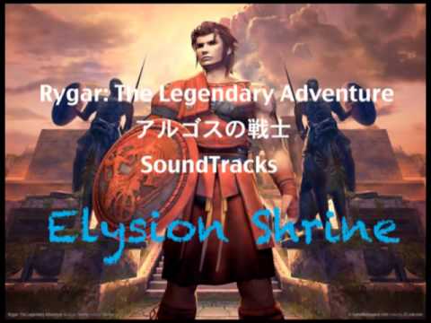 Rygar(PS2) OST Elysion Shrine - YouTube