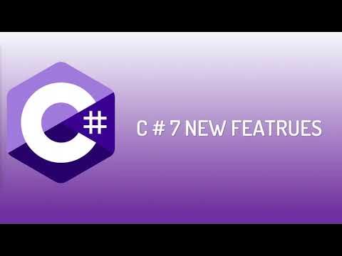 c sharp 7 introduction 02 - مقدمة في سي شارب 7 - YouTube