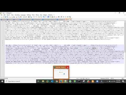 Intro to Cyber Security | Files Based Attack with Malicious PowerShell ...