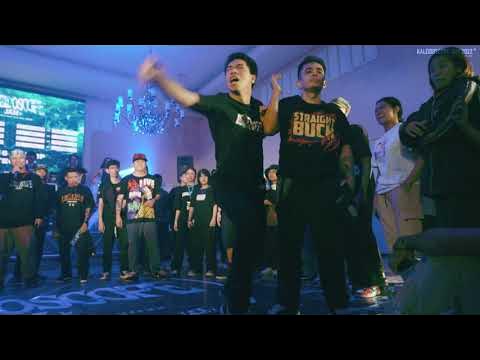 Shockwave vs Killa Shockwave Top 4 KRUMP Kaleidoscope Jam 2022 - YouTube