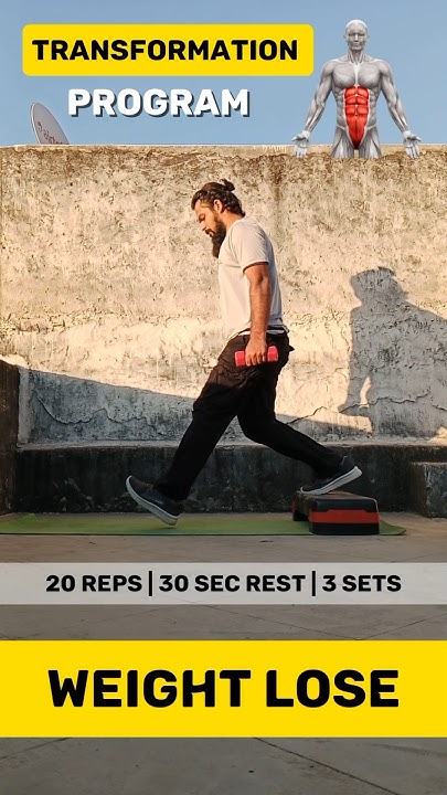 Ladies Workout for Weight Lose - YouTube