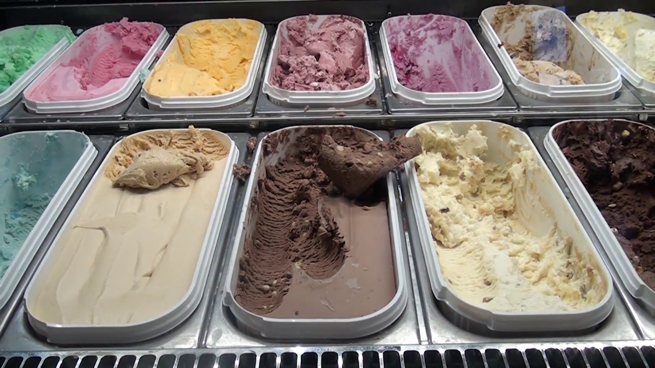 The World of Ice Cream - documentary - YouTube