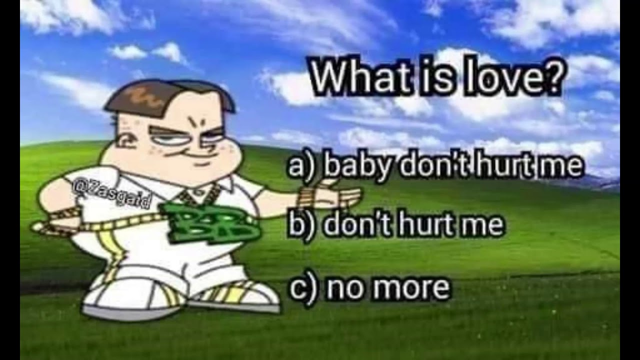 what is love? (rorro pirorro) - YouTube