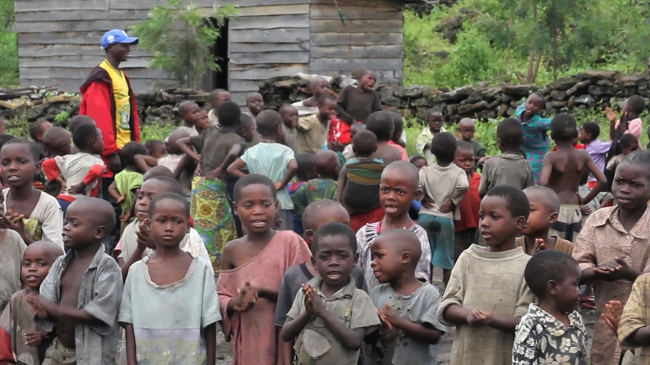 In DR Congo, preventing family separation in emergencies - YouTube