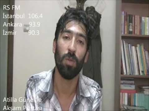 Hüseyin Aygün'ün kaçırılması sırasında yanında bulunan muhabir anlatıyor - RS FM