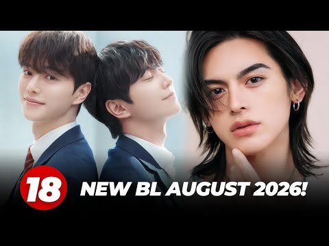 18 New Upcoming BL To Watch This August 2026!