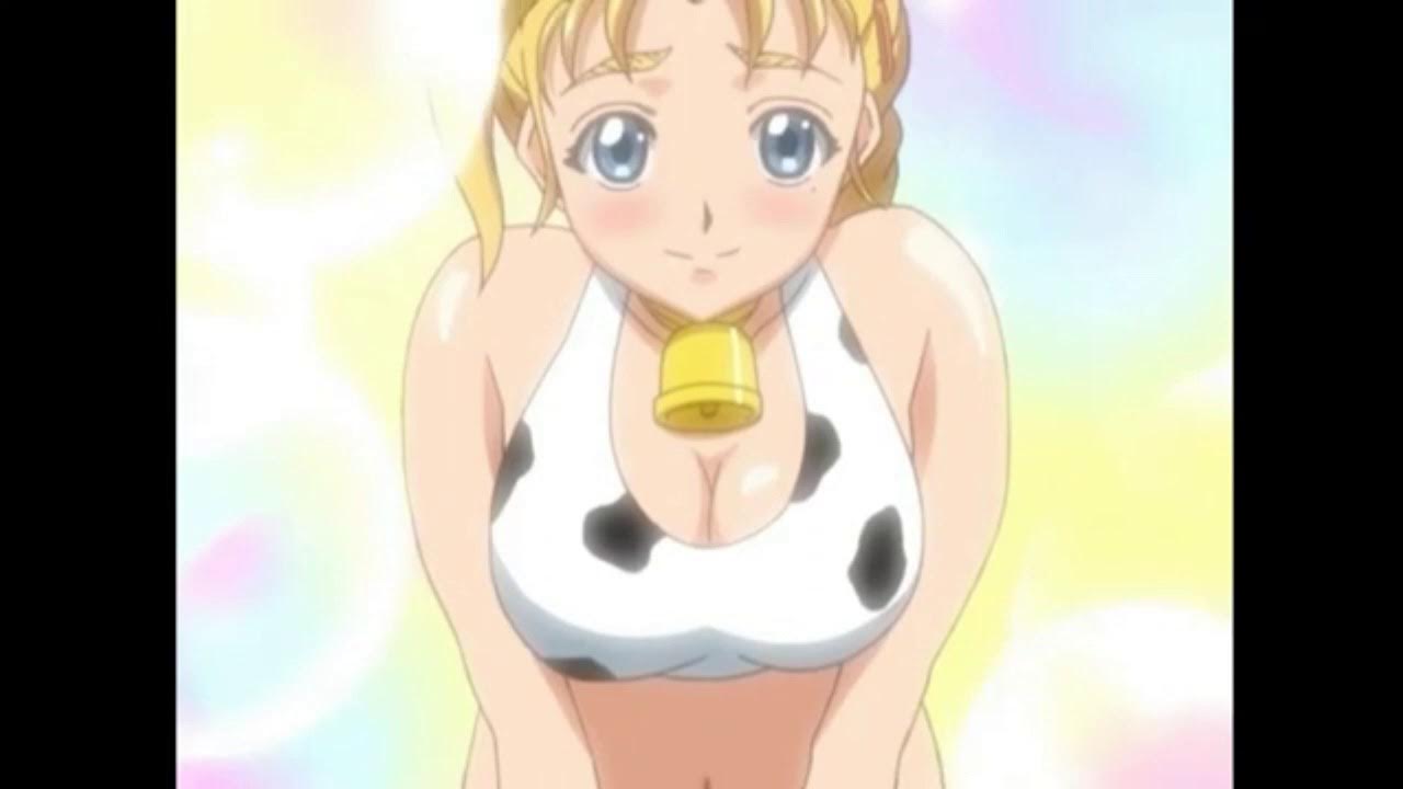 Anime Cow Girl Got Milk Youtube