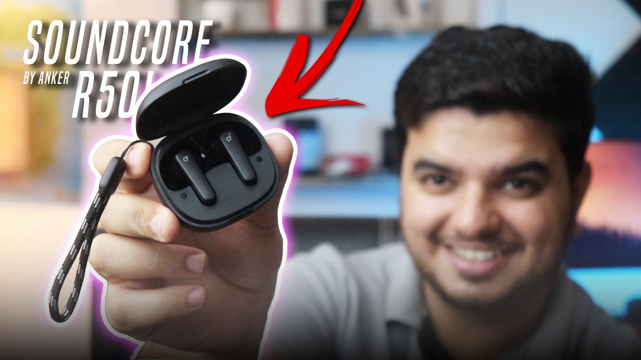 Anker Soundcore R50i Hindi Unboxing and Review!🔥 - YouTube