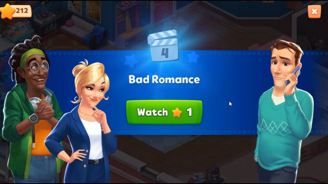 Familyscapes - Day 4 - Bad Romance (Story Playthrough) 👪 | SKILLGAMING ...