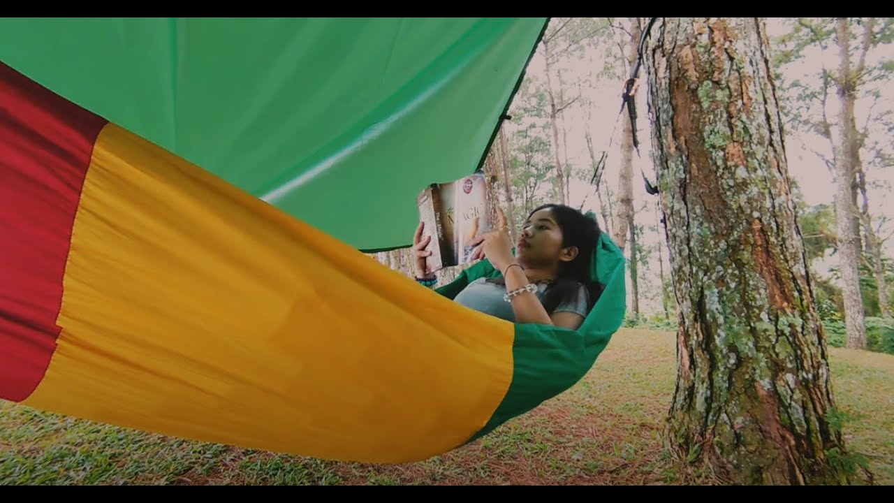 SOLO CAMPING WITH RELAXING SOUND OF NATURE ASMR - EP3 | SUNRIDGE TORIL ...