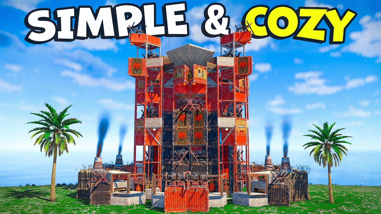 The Grid - Expanded 2x2 Base - OpenCore - ONLINE DEFENSE [ CHEAP & COZY ...