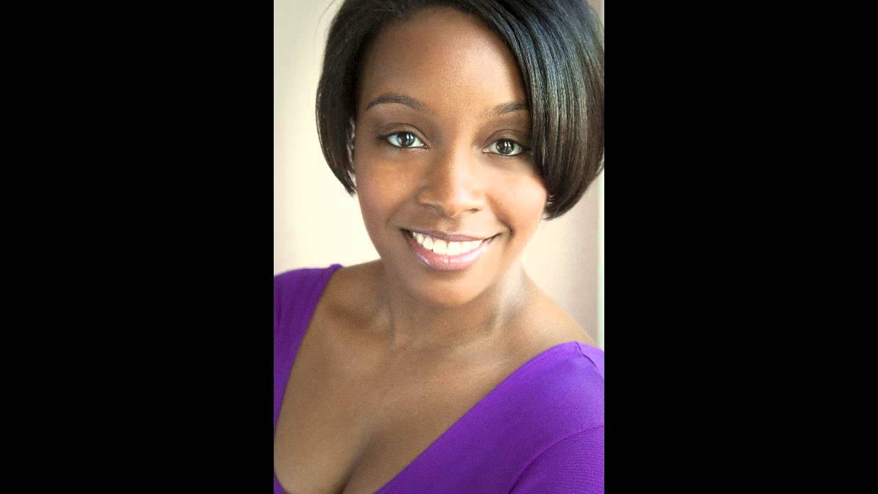 Actress - Shalonda "SJ" Johnson - Great American Spotlight - YouTube