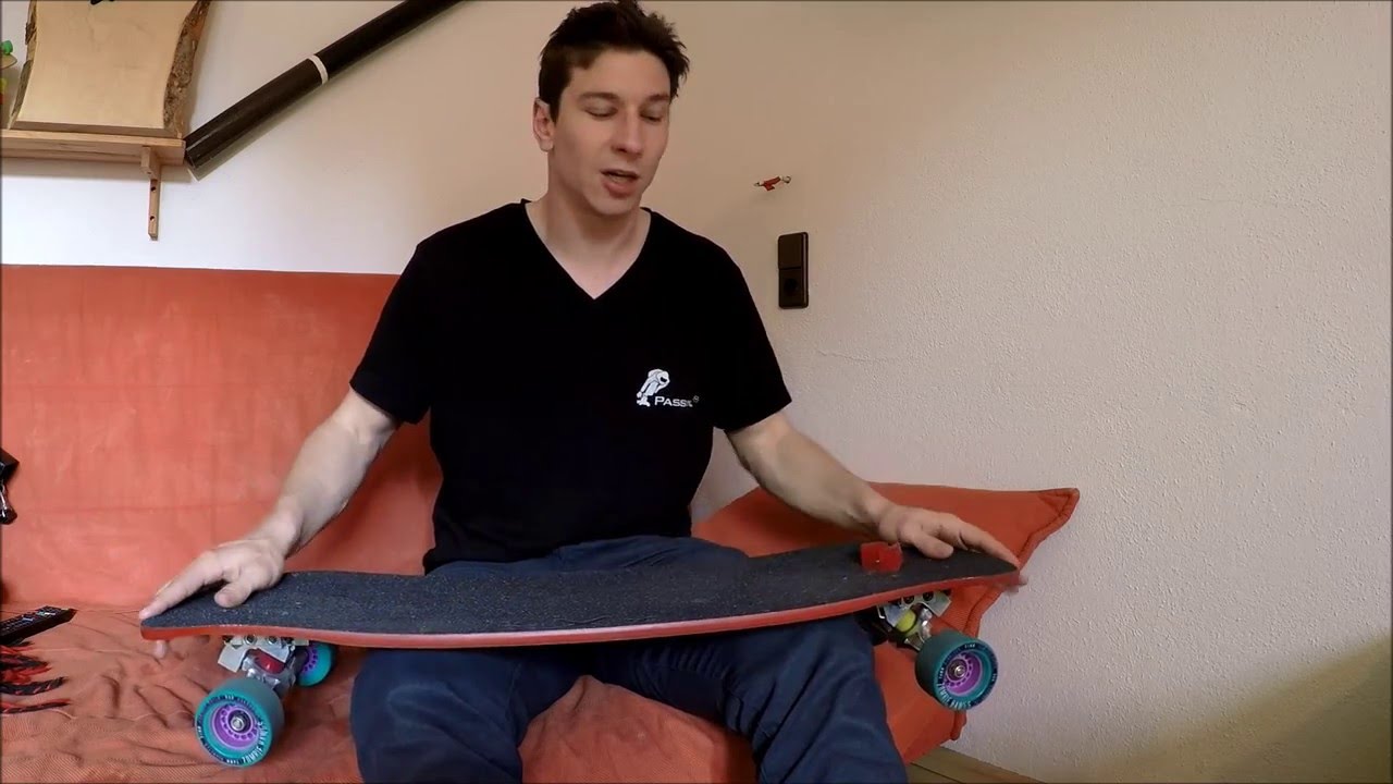 Quirin Ilmer: Mein Brett der Wahl - YouTube