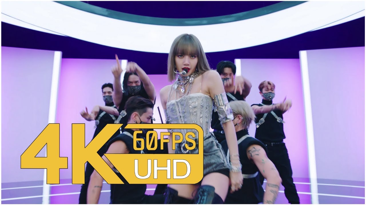 4K/60FPS Lisa 'Lalisa' Special Stage - YouTube