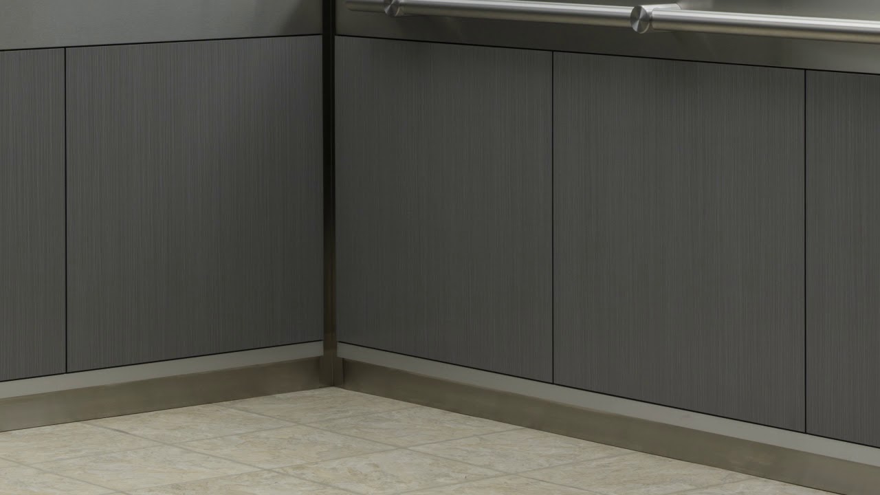 SnapCab Elevator Interior Model: Corporate II - YouTube