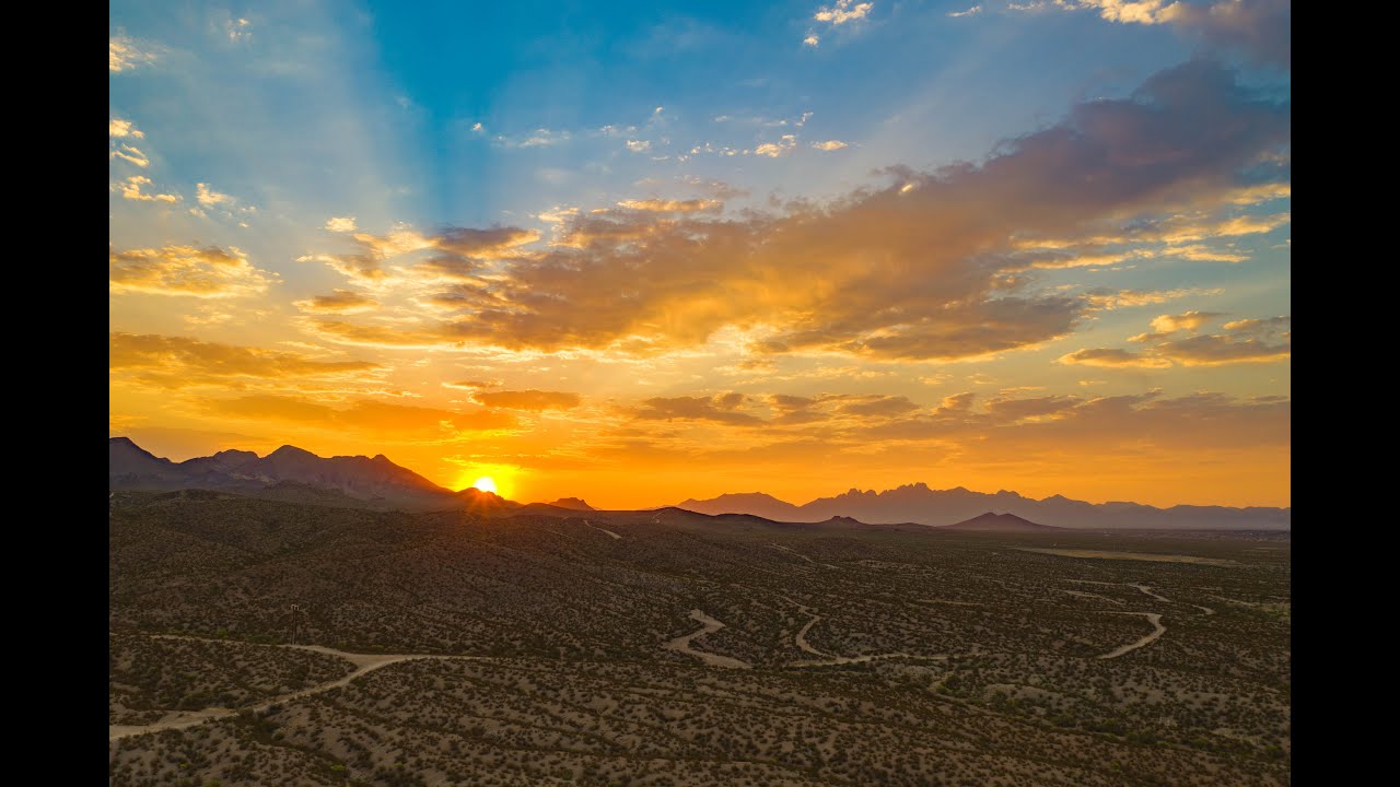Hill NM Sunrise - YouTube