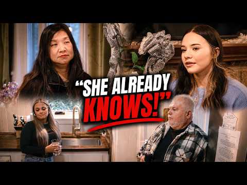 Anabelle NERVOUSLY Meets Shea’s Family After Hearing What Nicole Said | 90DayFiance S12