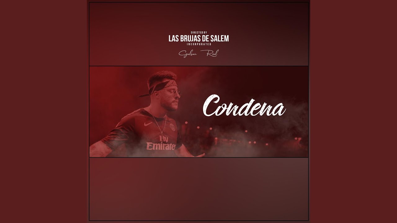 Condena - YouTube
