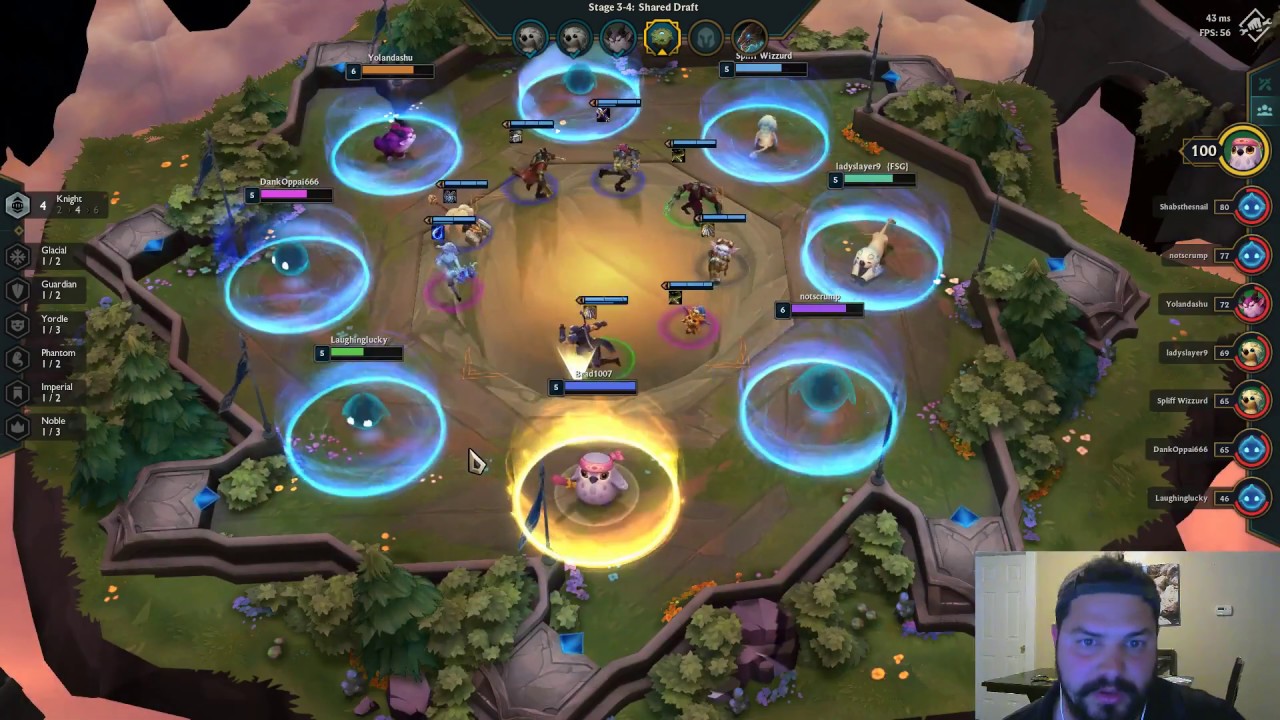 TFT - First Victory in Teamfight Tactics! - YouTube