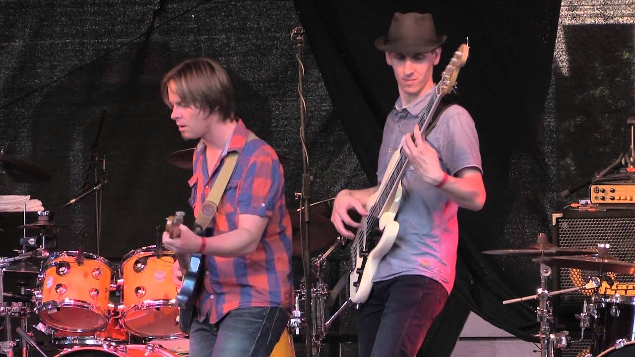 Strodtbeck - Stop Breaking Down - YouTube