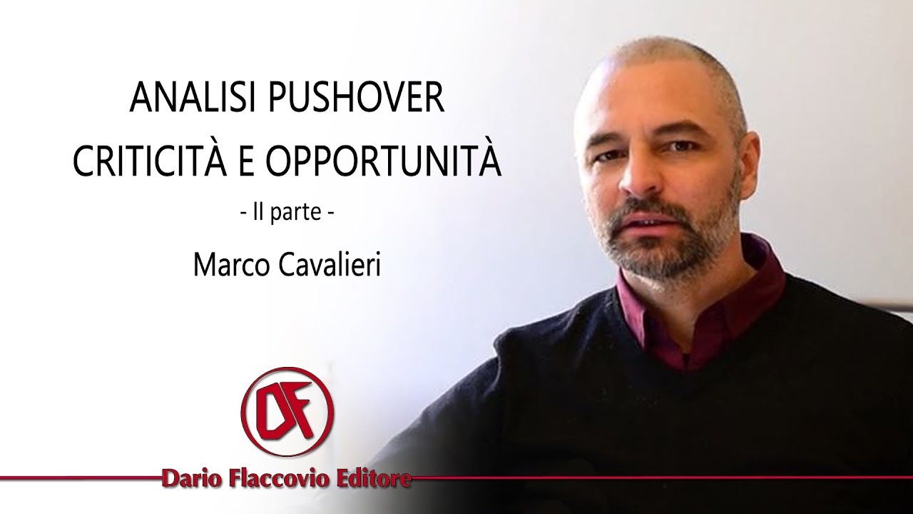 Analisi pushover, procedura e criticità - Marco Cavalieri (II parte ...