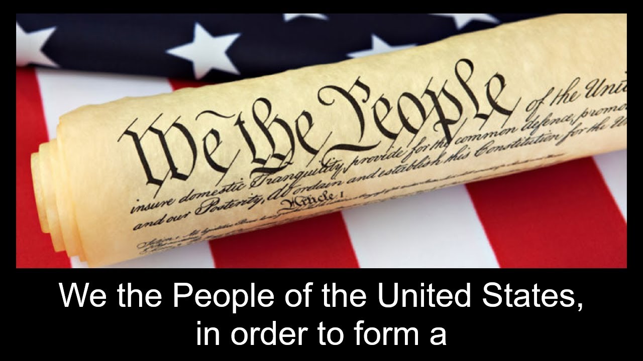 Provide For The Common Defense Preamble
