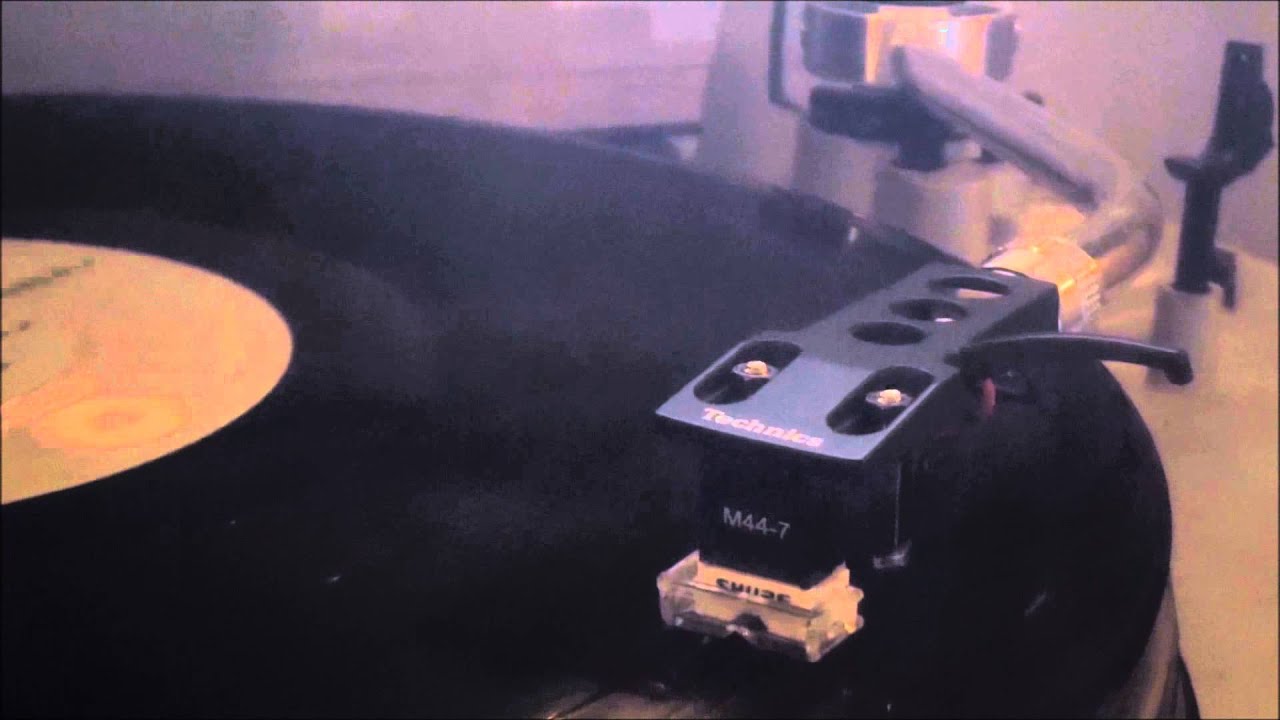 Roxy Music Angel Eyes LP Vinyl Recording - YouTube