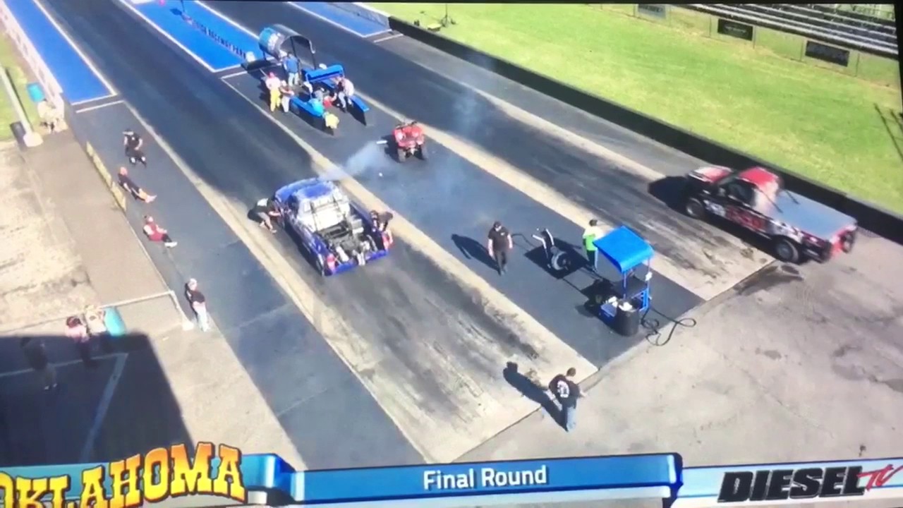 1.53 60 foot and 8.98 1/4 for Wade Minter. - YouTube