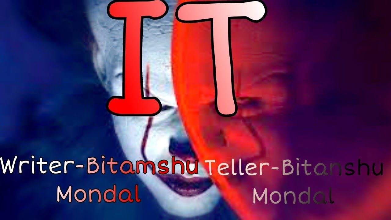 IT horror story|Horror channel first episode.FIRST TRY MAKING HORROR ...