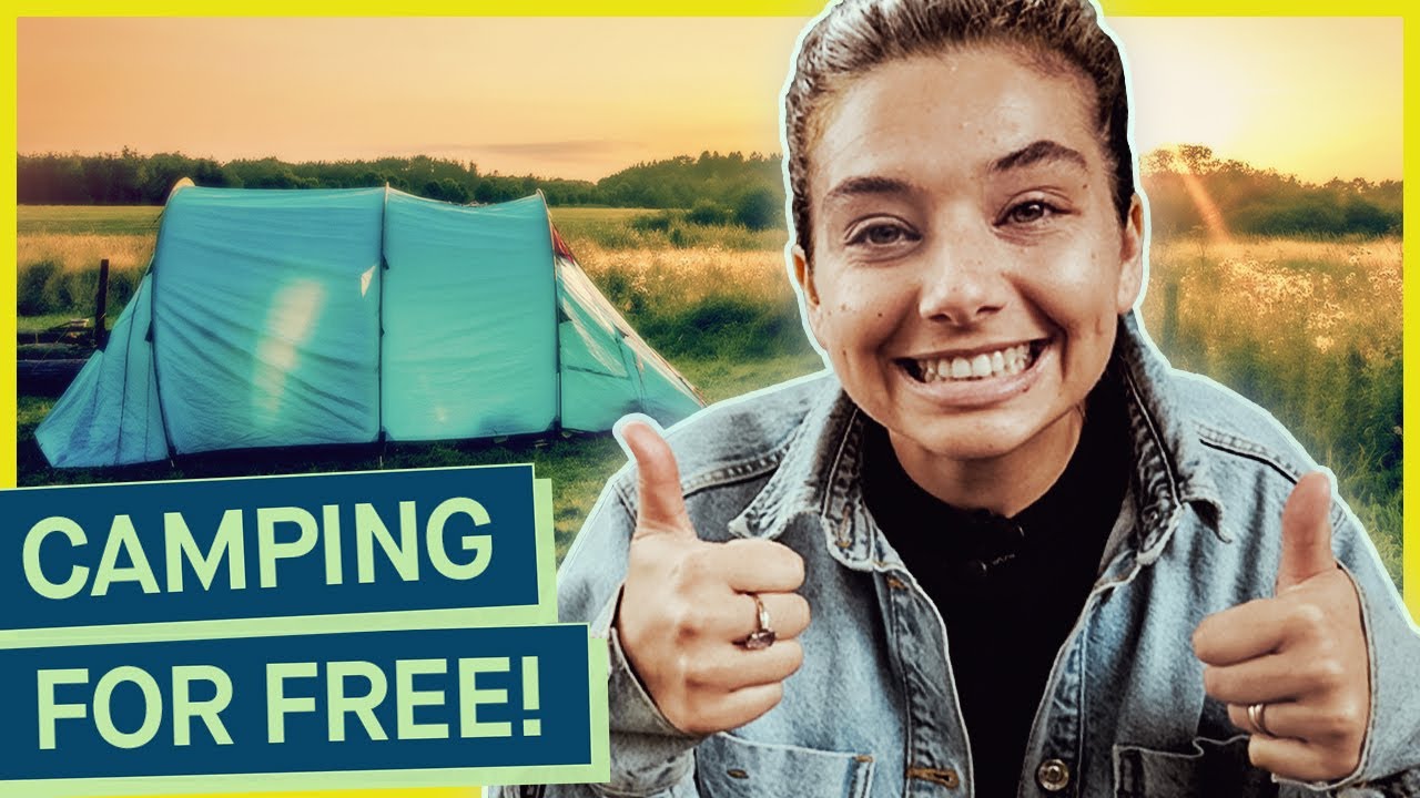 Kostenlos Urlaub machen: So easy könnt ihr abseits von Campingplätzen ...