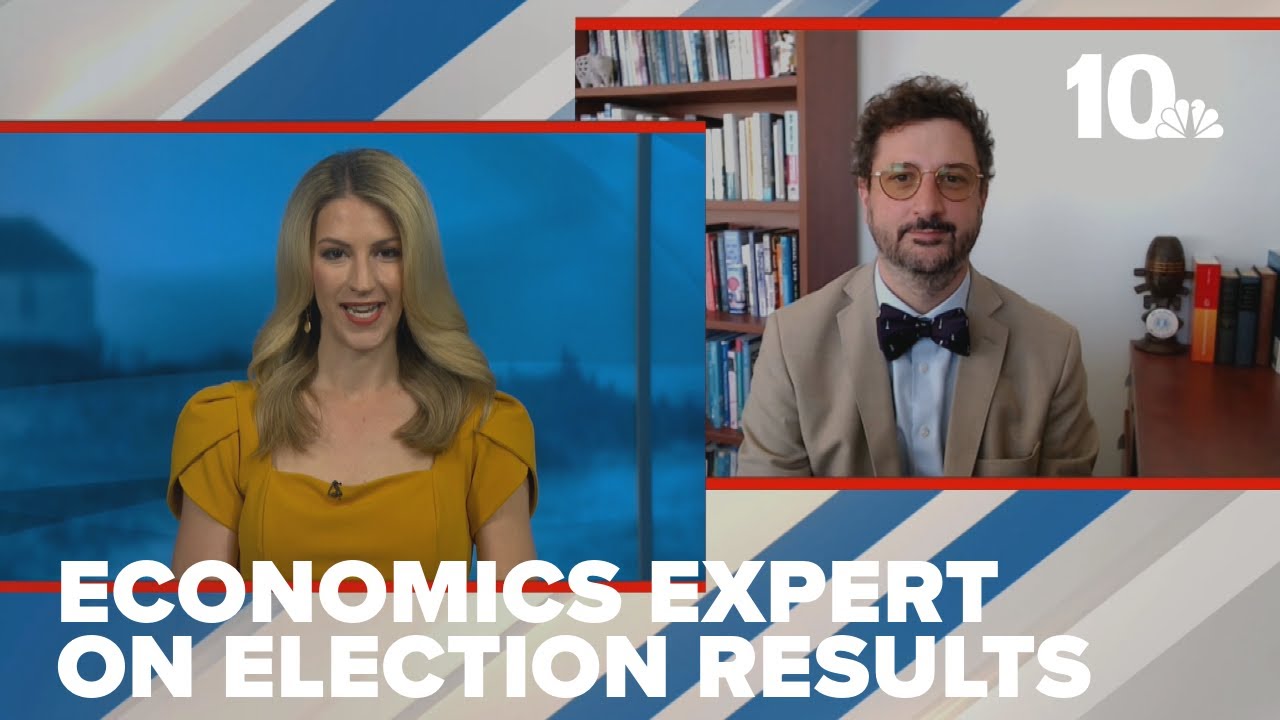 Economics expert gives insight into how election results will impact ...