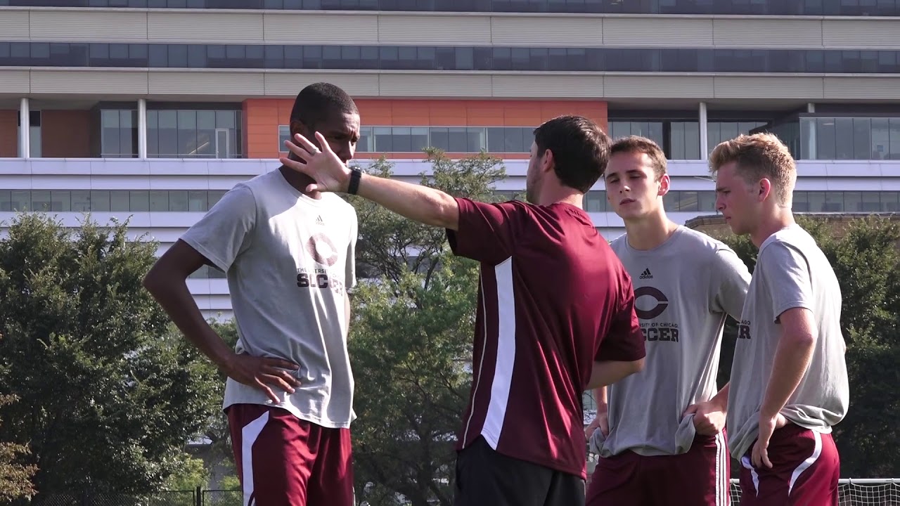 2017 UChicago Men's Soccer Season Preview - YouTube