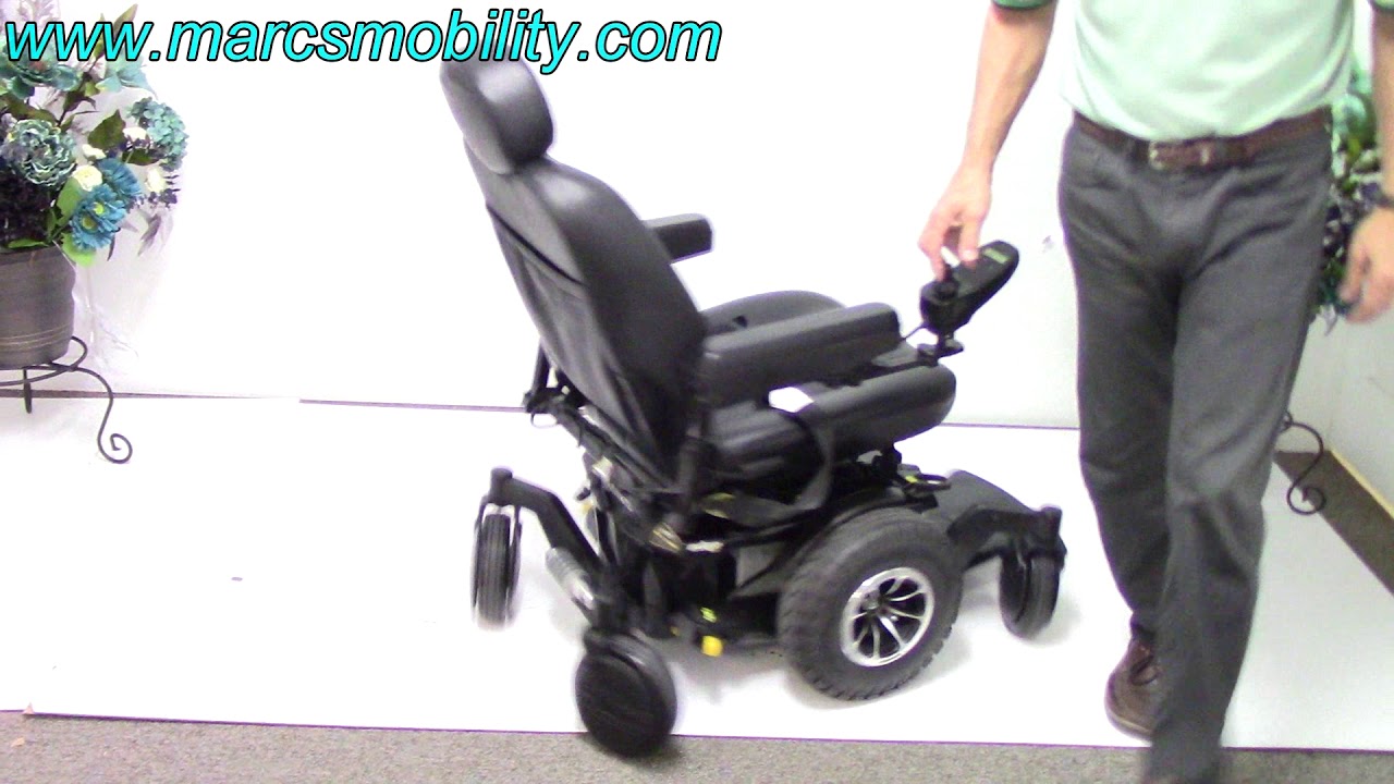 Quantum Q6 Edge 2.0 with Large Knobby Tires #1435 - YouTube