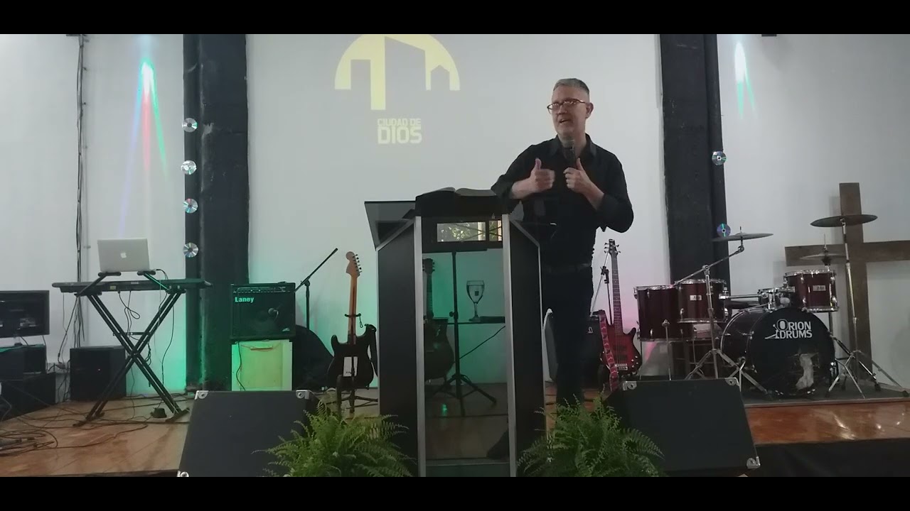 Pastor Ricardo Engel 20/10/24 " CONSAGRACIÓN CON PROPOSITO " ( segunda ...