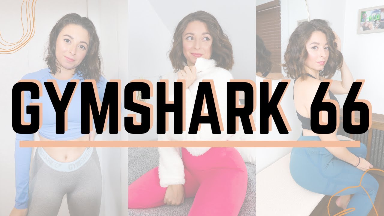 GYMSHARK 66 I WEEK 1 VLOG - YouTube