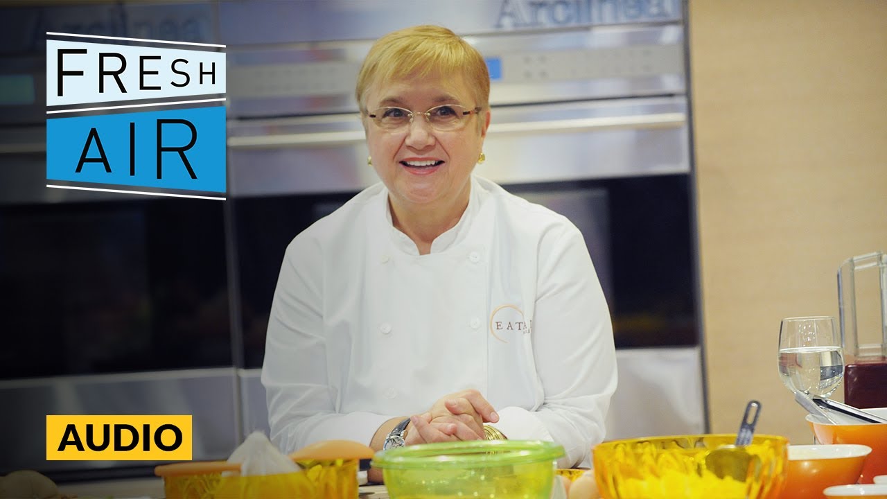 Chef Lidia Bastianich | Fresh Air - YouTube