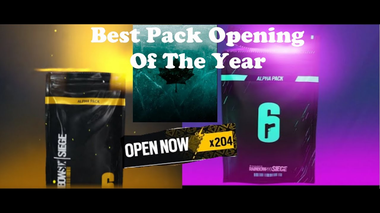Best Alpha Pack Opening EVER!!!!!!!!!!!!! - YouTube