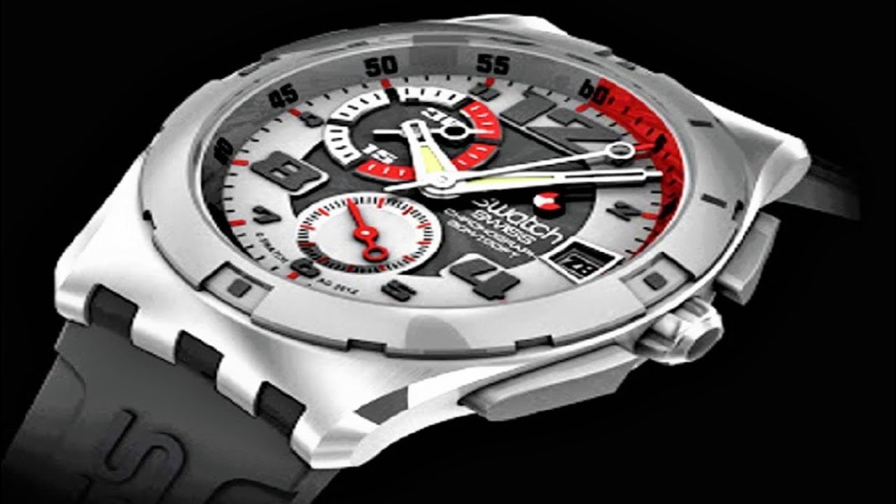 Top 6 Best Swatch Watches For 2023 - YouTube