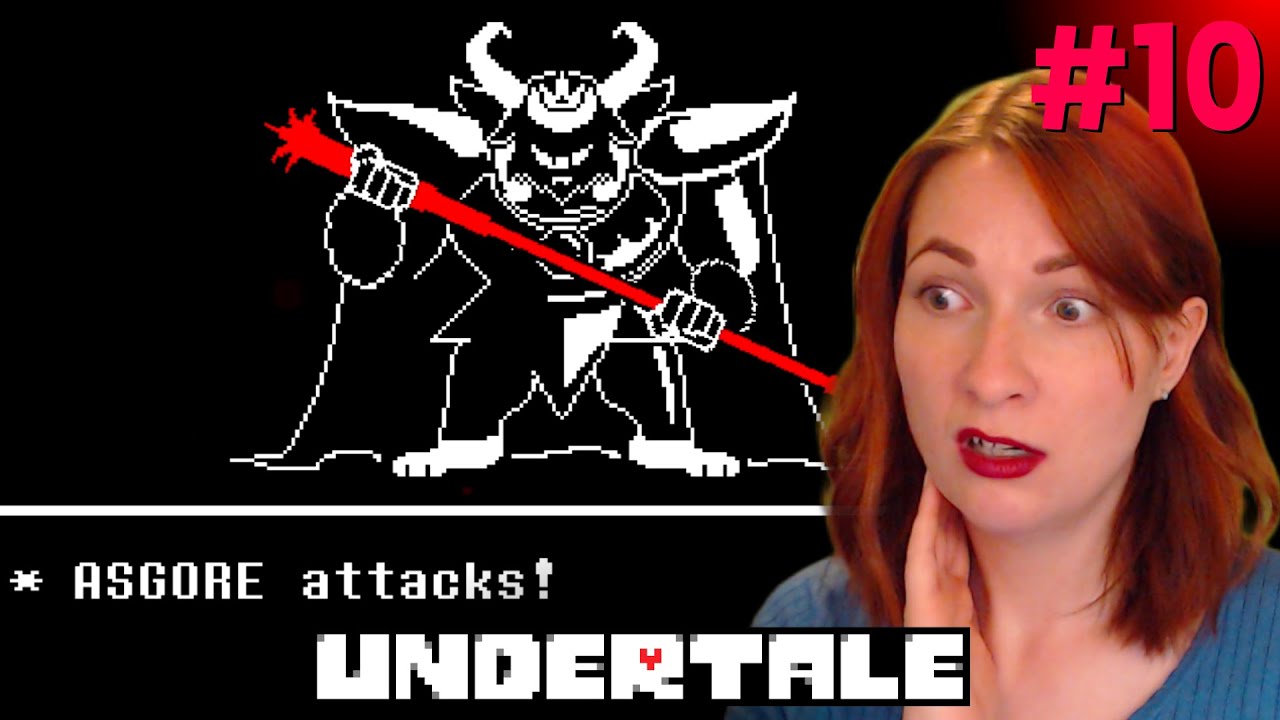 The plot-twist of a lifetime | FIRST TIME PLAYING Undertale #10 FINALE ...