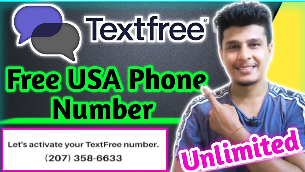 TextFree How To Get A Free Phone Number Free US Number 2022 textfree-how-to-get-a-free-phone-number-free-us-number-2022