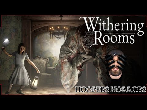 Withering Rooms : This Labrynth Has Some Tough Enemies Part 7 - YouTube
