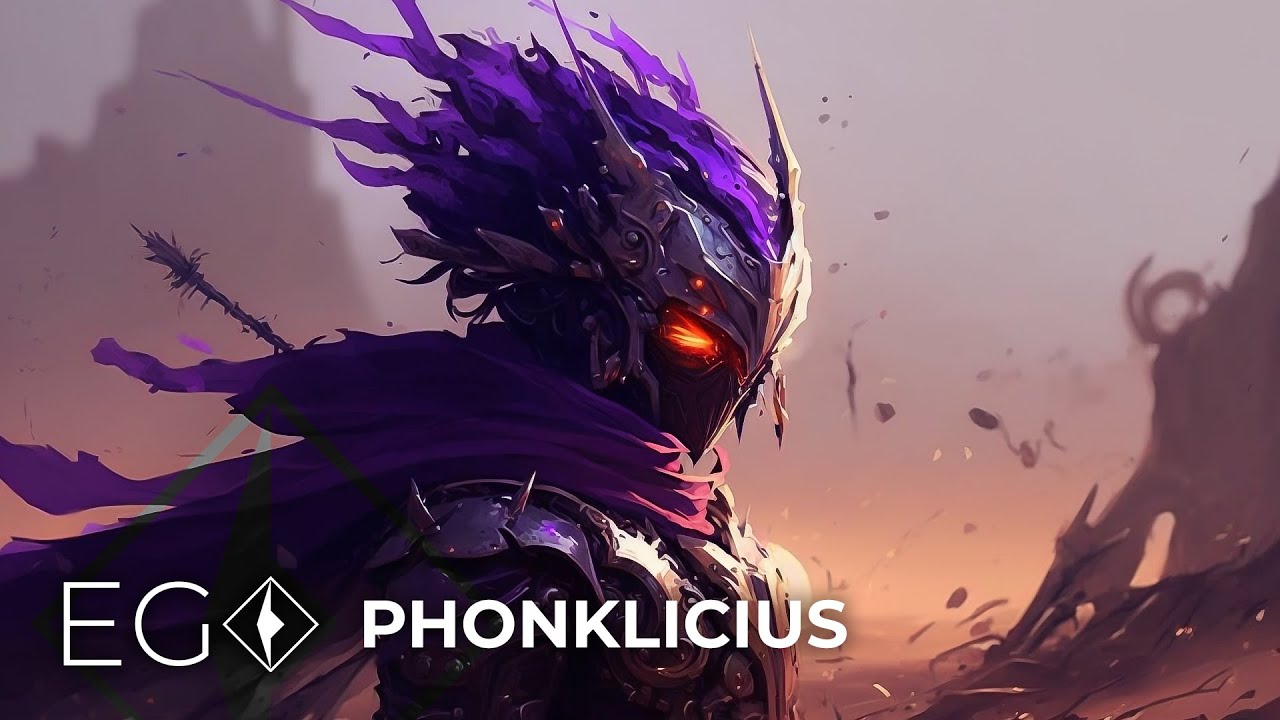 HØRU - PHONKLICIUS [INTREPID EGO Release] - YouTube