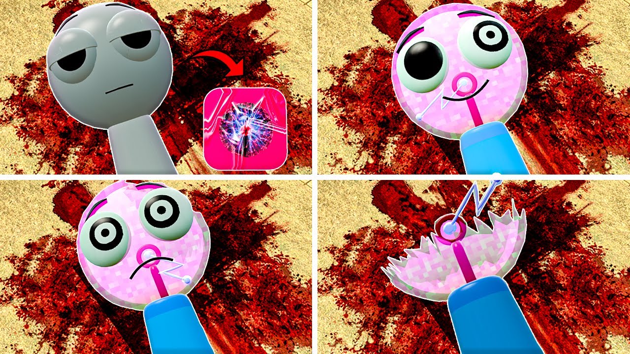 NEW UPDATE SPRUNKI NICHOLAS OC PHASE SONG In Garry`s Mod! - YouTube