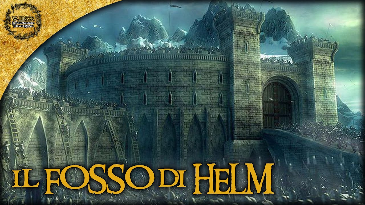 La Storia del Fosso di HELM - YouTube