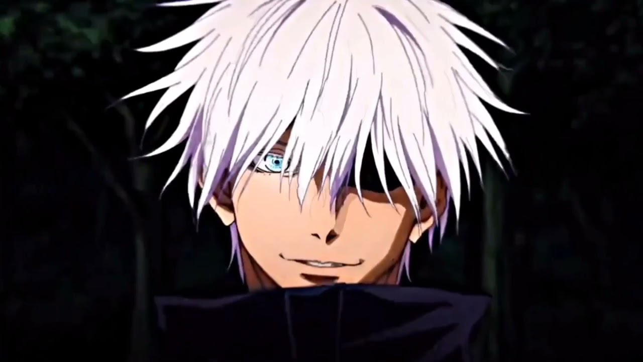 gojo satoru [crazy crazy] hot edit - YouTube