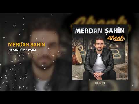 Merdan Şahin - Zamanıyım Ben (Official Audio)