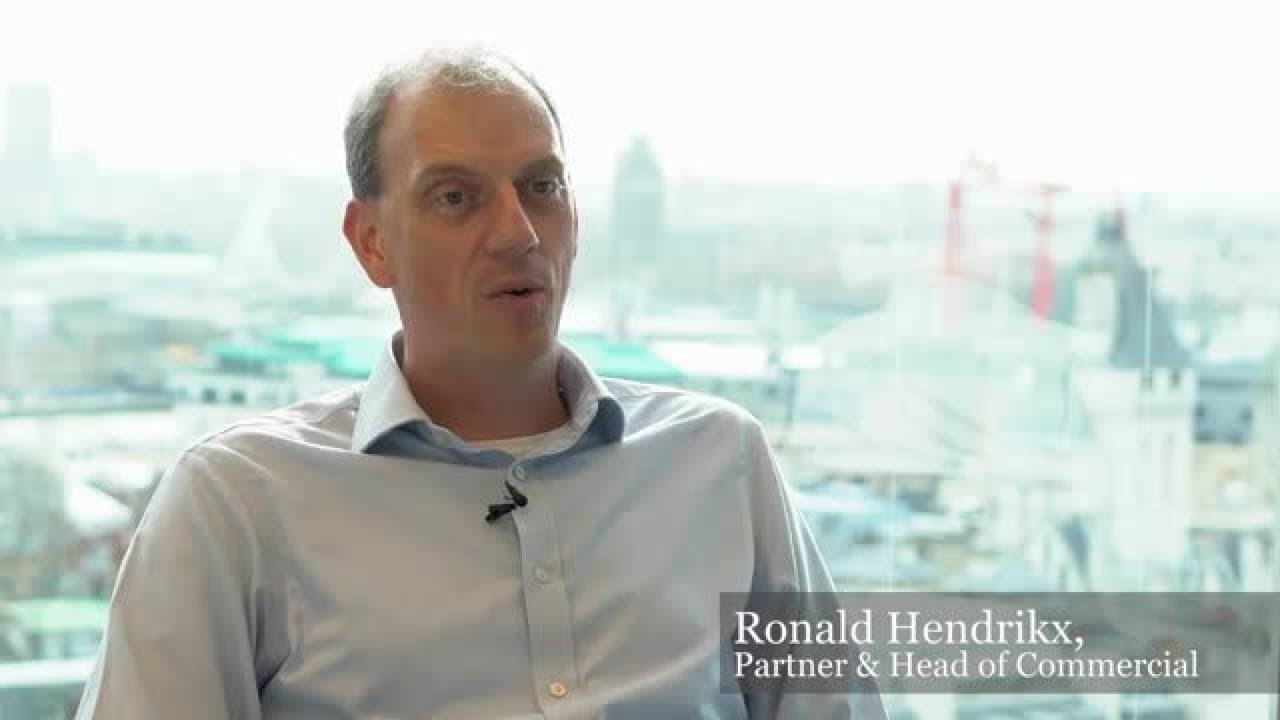 Embracing the spotlight with: Ronald Hendrix - YouTube