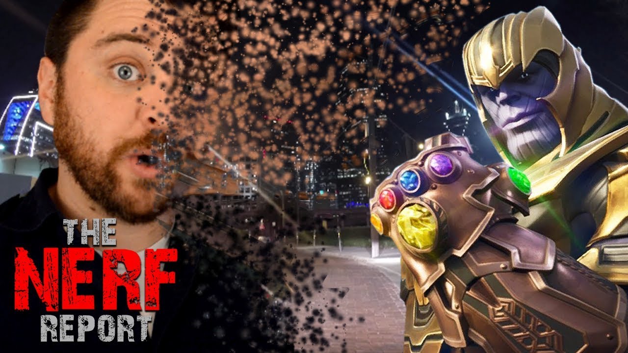 E3 Announcements Leaked! Fortnite Infinity Gauntlet, and Nintendo- The ...