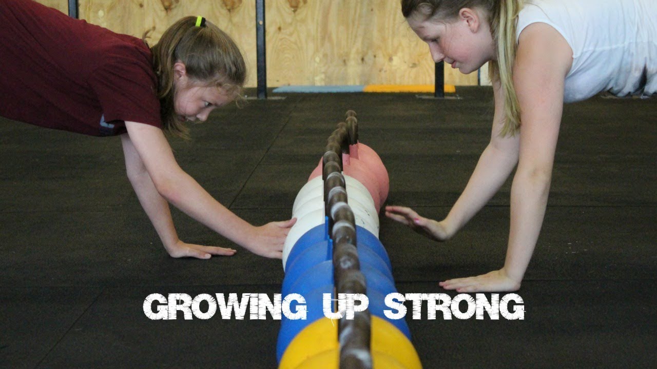 FSM Kids - Growing Up Strong - YouTube
