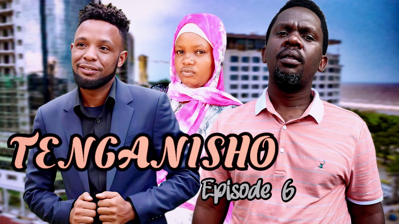 DIBOZI MANUVA | TENGANISHO EP 6 - YouTube
